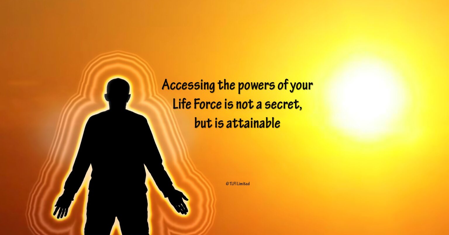 Accessing the Powers of Your Life Force | The Life Force Institute