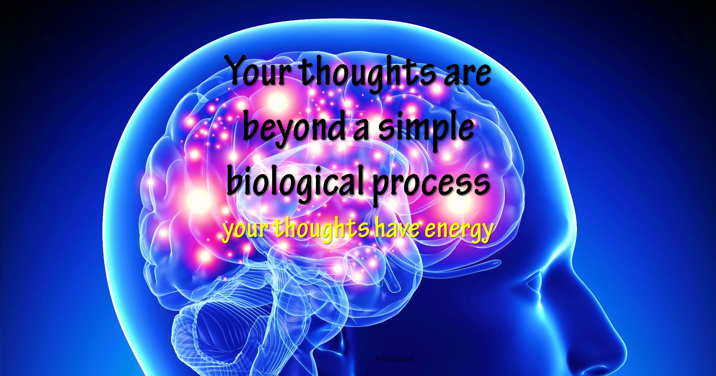 The Life Force Institute | Your Thoughts have Energy