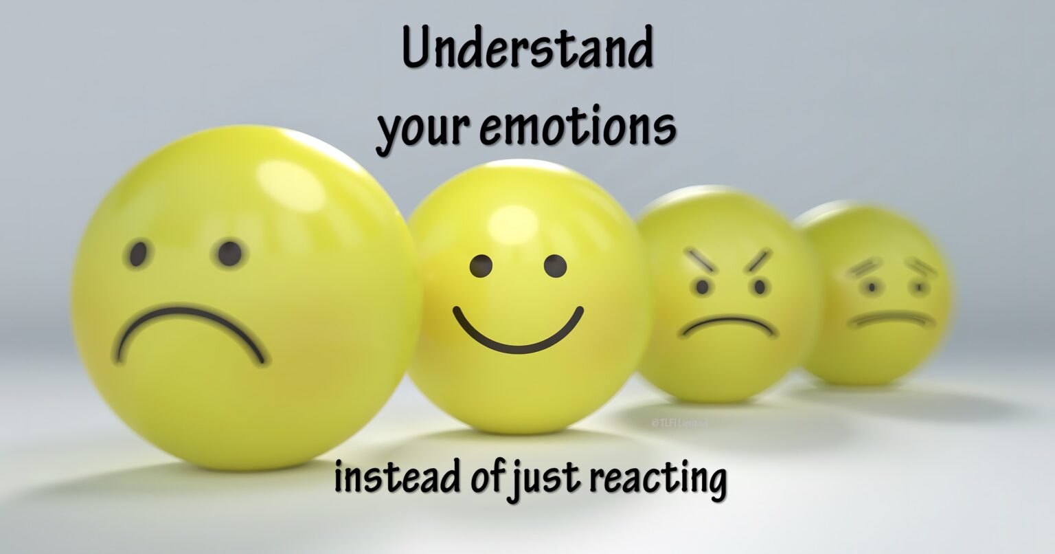 The Life Force Institute | Understanding Your Emotions