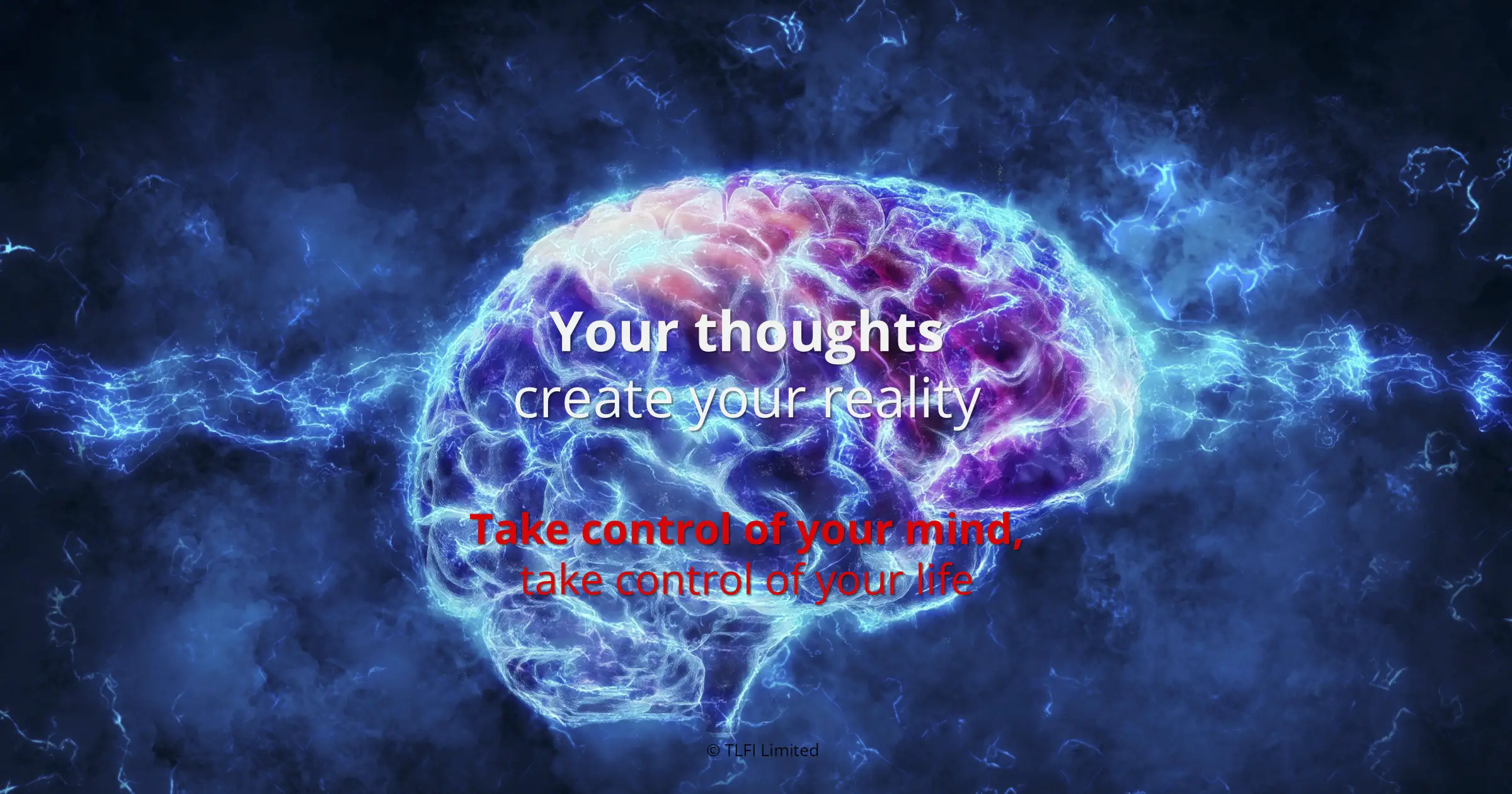 The Life Force Institute | Take Back Control of Your Mind